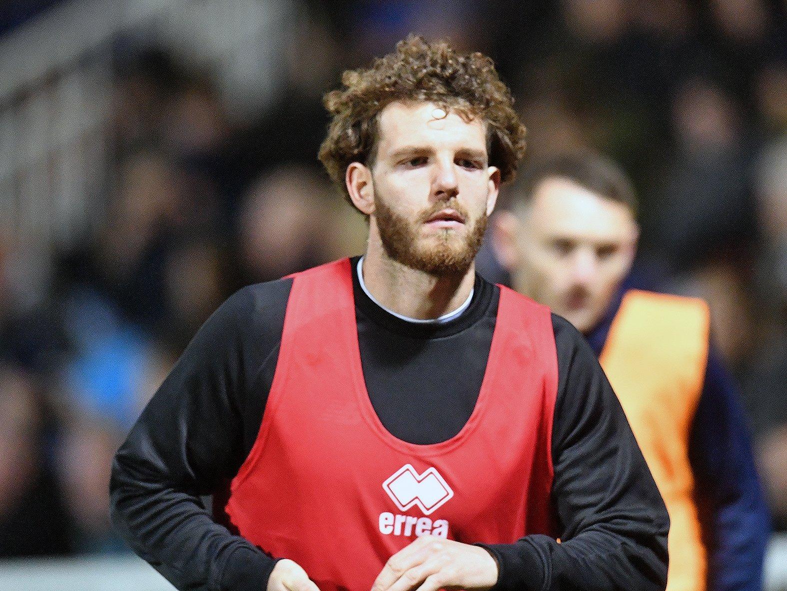 Hartlepool United head coach Anthony Limbrick hoping midfielder's ...