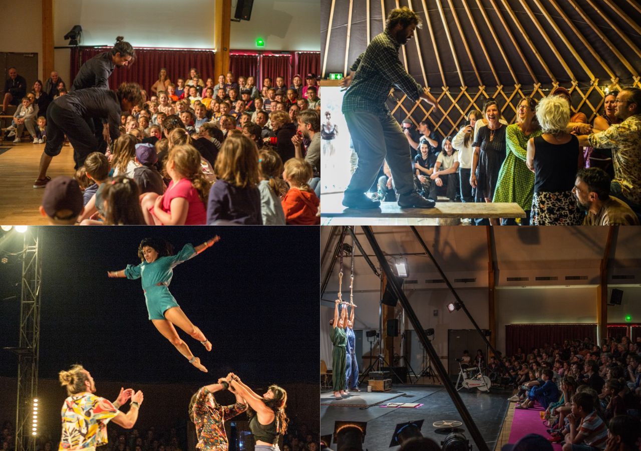 Brocéliande : la Loggia ou le spectacle vivant en milieu rural en péril