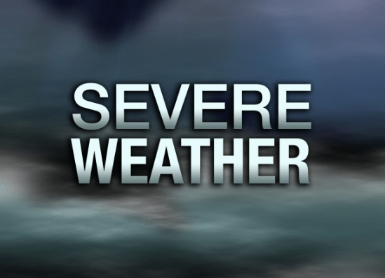 Staying safe during severe weather