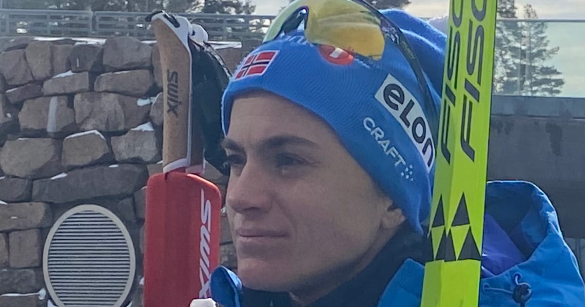 Heidi Weng deler ny beskjed om fremtiden – dette skal hun nå