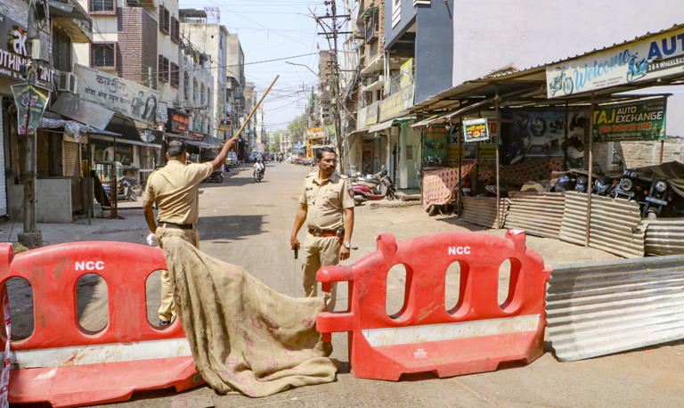 Nagpur violence premeditated, says CM; 50 held, curfew imposed