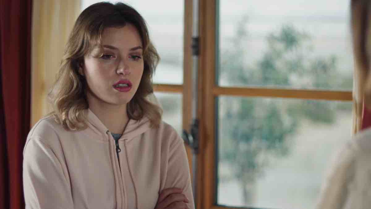 Ici tout commence du 18 mars : Bérénice effondrée et prête à déraper ...