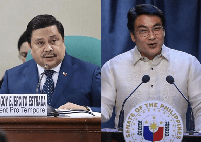 LIST: Senators who were arrested while in office