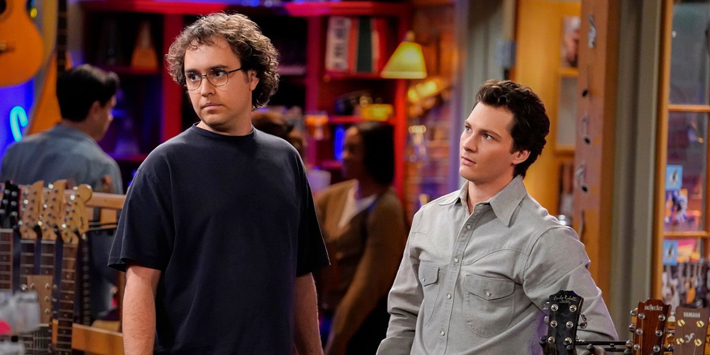 Connor Has a Crush in New 'Georgie & Mandy's First Marriage' Episode 15 ...