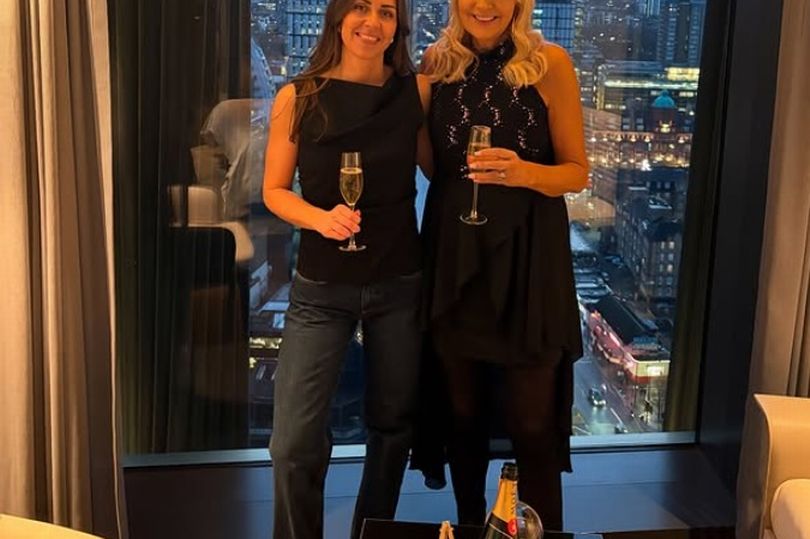 Miriam O’Callaghan enjoys ‘precious weekend’ in London with daughter ...