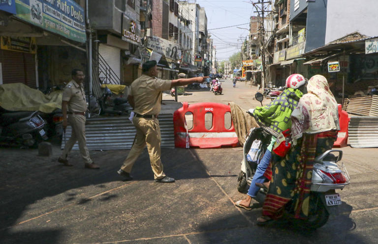 Nagpur violence premeditated, says CM; 50 held, curfew imposed