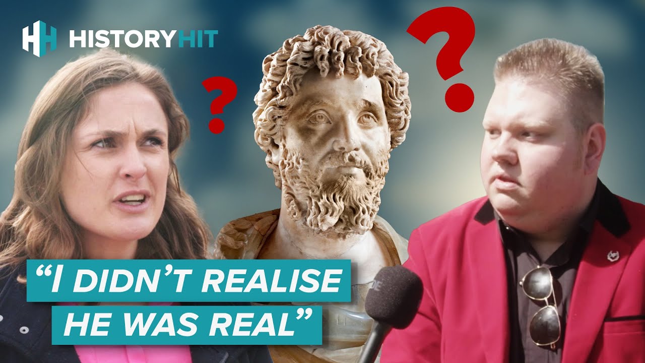 Who Was the First Roman to Conquer Britain?