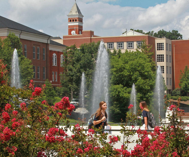 Clemson University among top 10 colleges with friendliest students ...