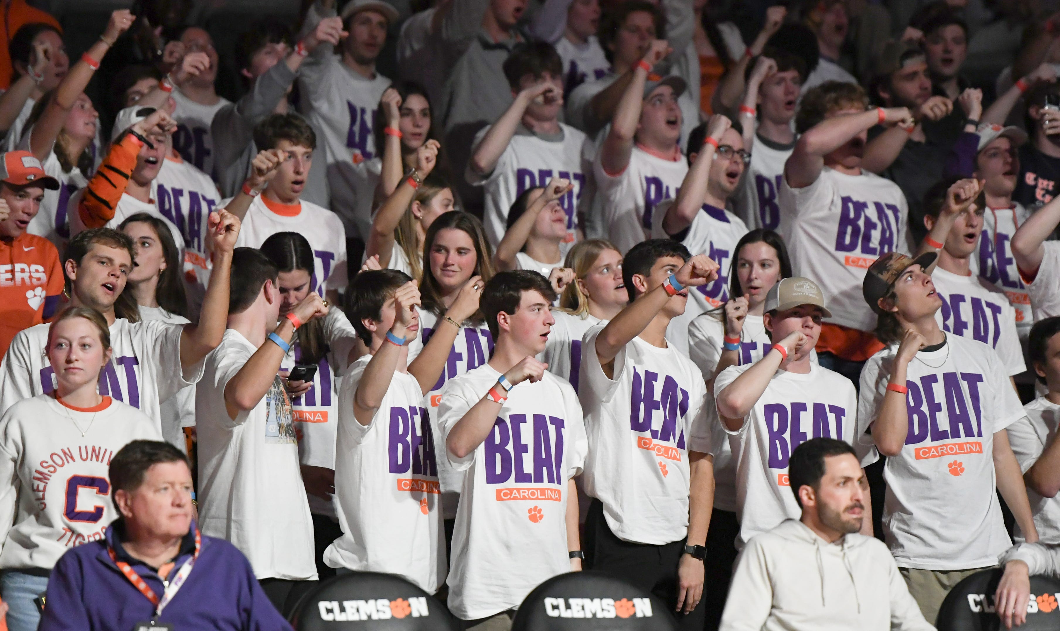 Clemson University among top 10 colleges with friendliest students ...