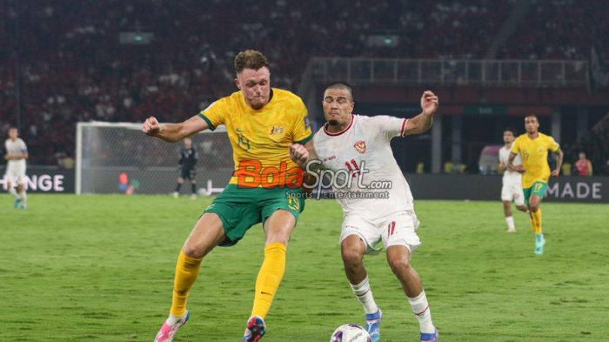 4 Pemain Timnas Dicoret Patrick Kluivert Jelang vs Australia,Begini Nasib Ragnar Oratmangoen ...