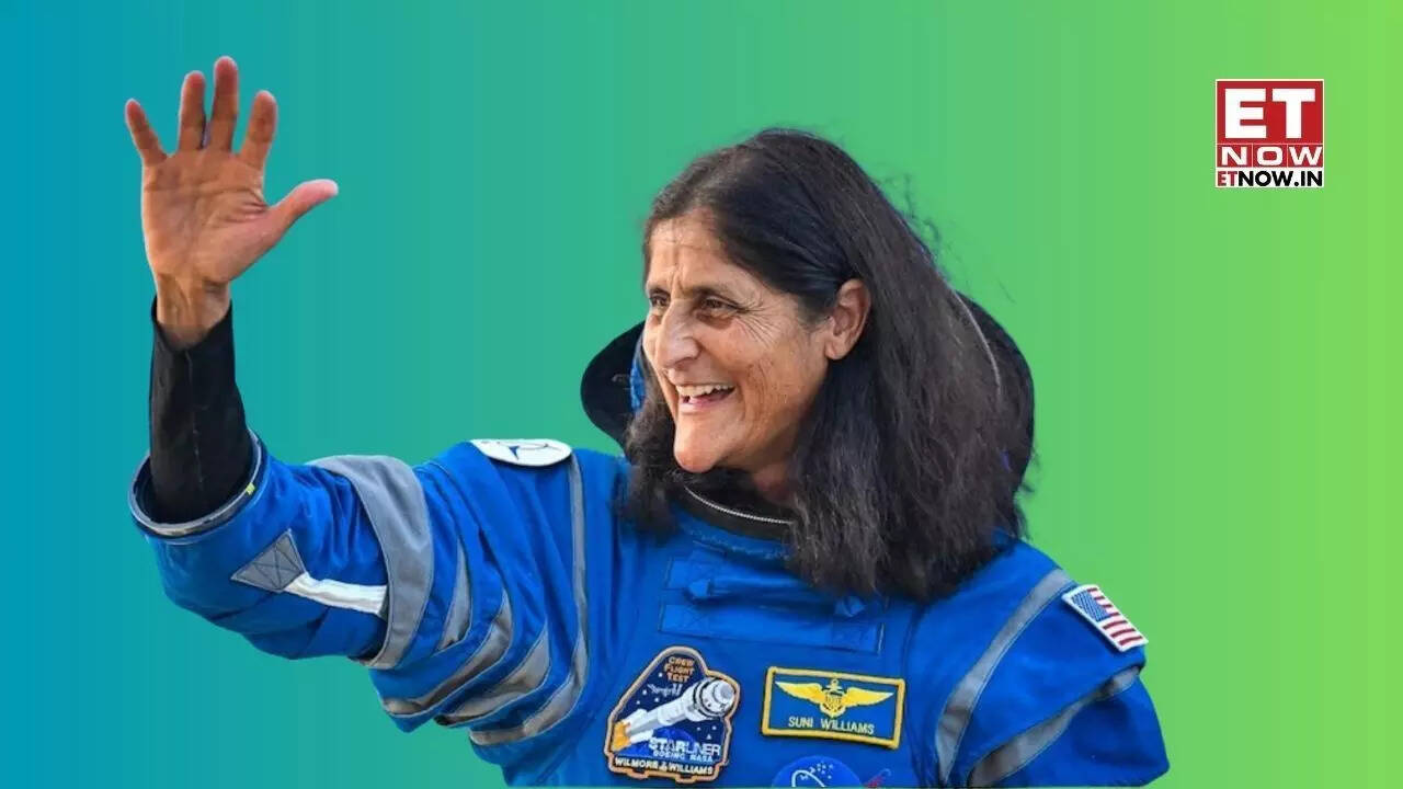 Sunita Williams’ 287 days in space — Earns just Rs 347 a day? A look at ...