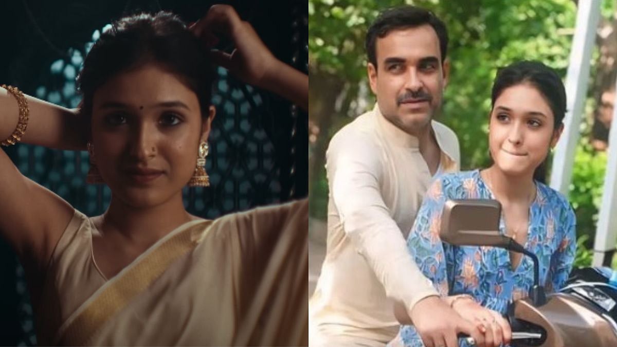 Pankaj Tripathi's 18-Year-Old Daughter Aashi Tripathi Makes Acting Debut, Proud Father Gets ...