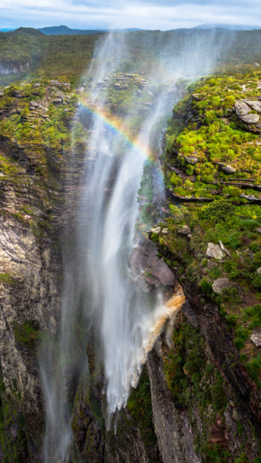 6 stunning reverse waterfalls in the world