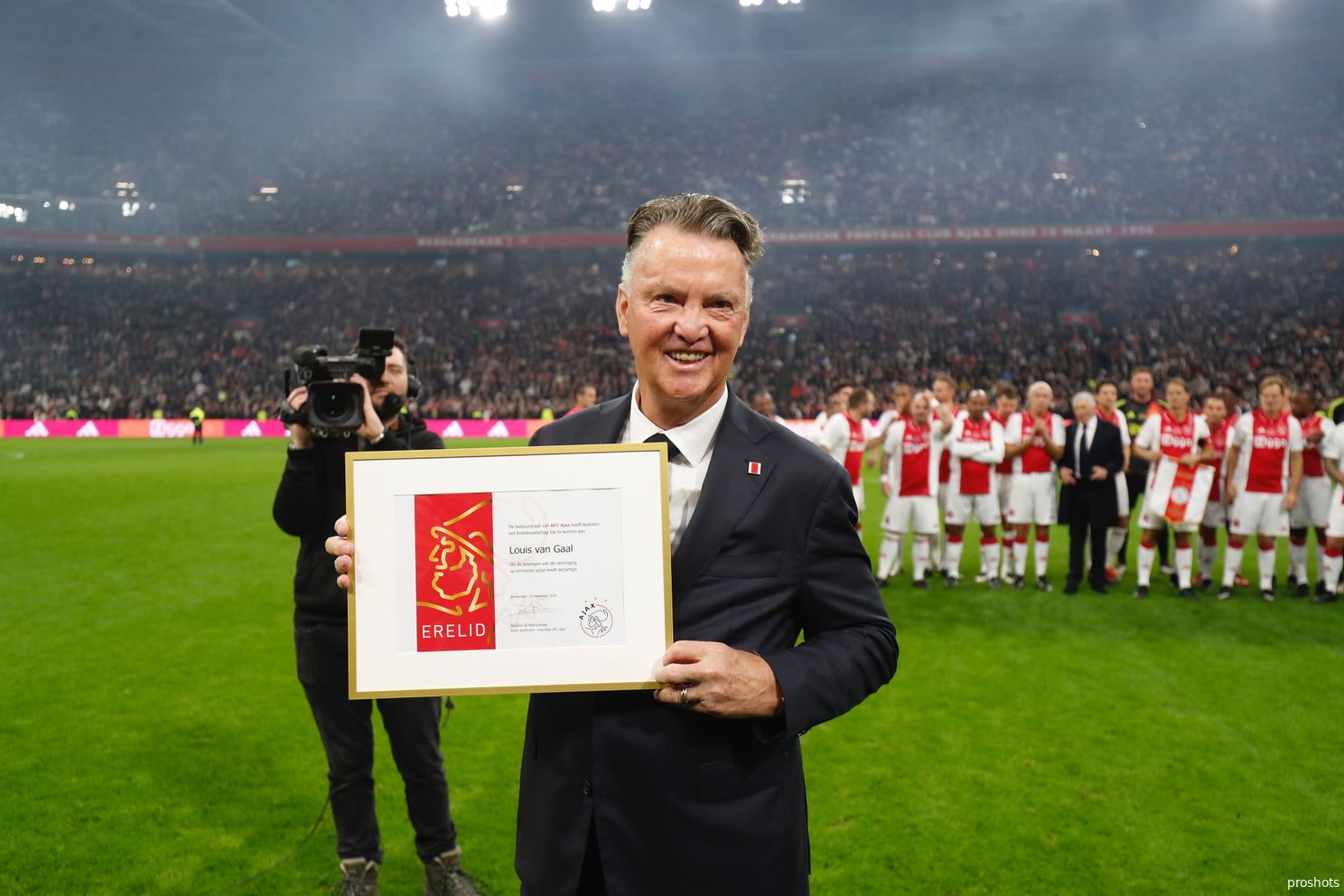 Beste Ajax Ooit: Mister Ajax ontbreekt, Van Gaal is trainer en nog ...