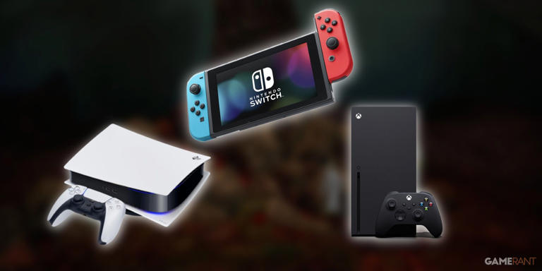 Classic Horror Game is Coming to Consoles