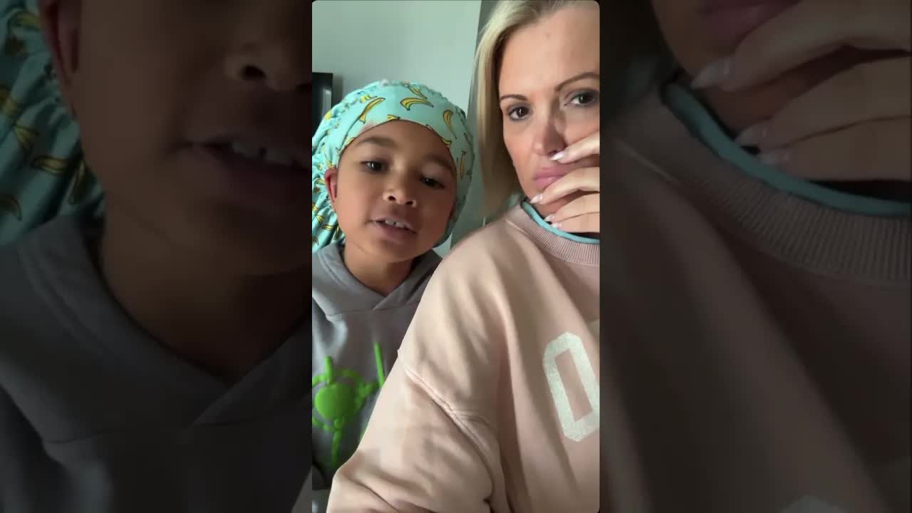 Child Reveals Family's Roach Infestation