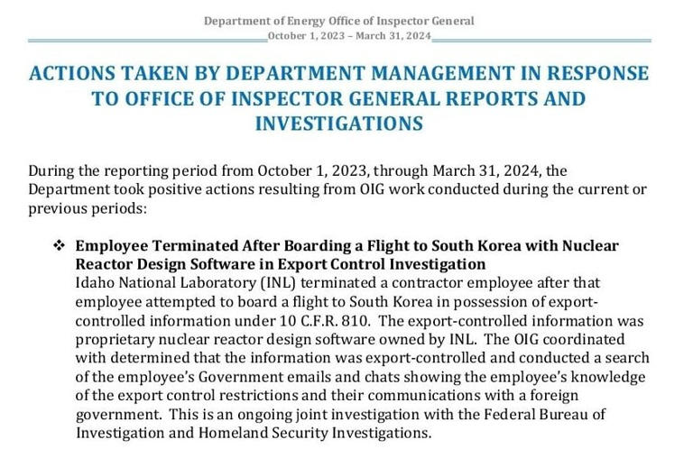 South Korea’s ‘sensitive country’ designation linked to attempted leak ...