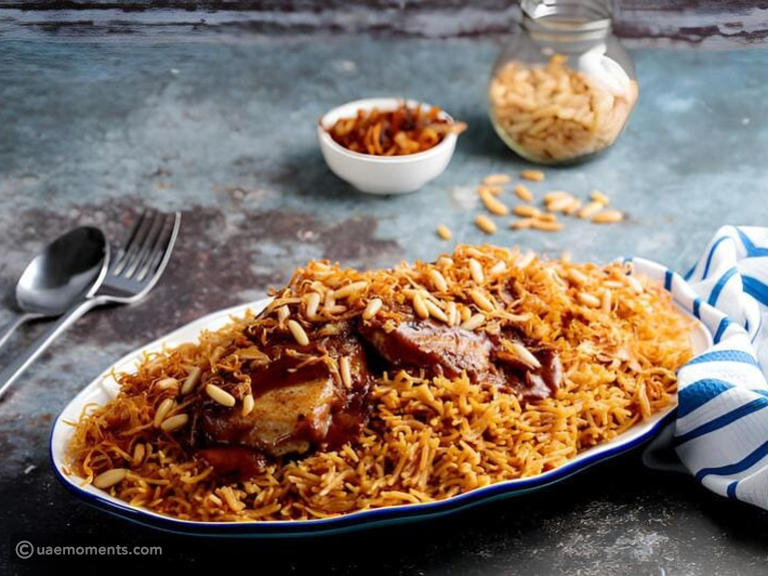 Ramadan Recipe: Sayadieh (Fish and Rice)