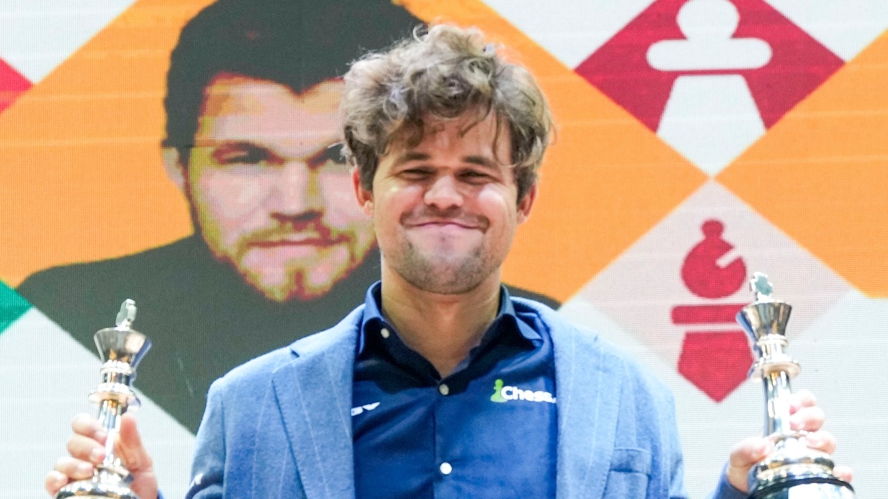 Magnus Carlsen rules out world championship return: Still better than ...