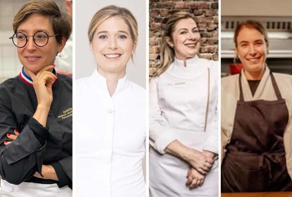 Merci chef! Σπάνια βραδιά στο Αnnie Fine Cooking με δείπνο 8 χεριών από ...