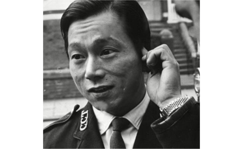 From Ipoh to Cardiff: Malaysian-born weightlifting champion Chung Kum ...