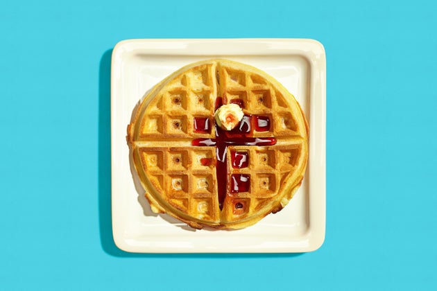Health Experts Have A Warning About Your Protein-Packed Waffles ...