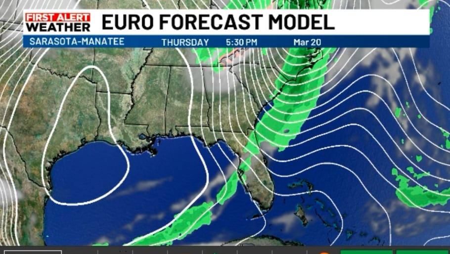 First Alert Weather: Breezy winds continue with a warmer afternoon First Alert Weather: Breezy winds continue with a warmer afternoon