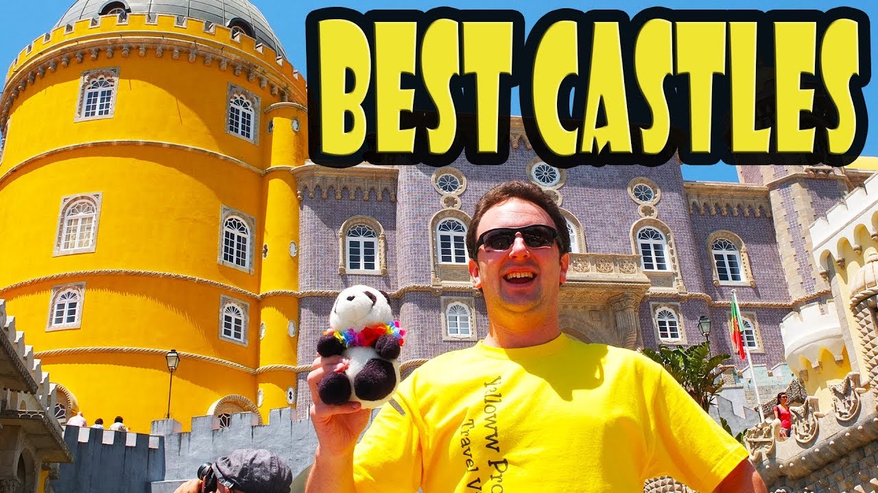 Top 10 most breathtaking castles on Earth!