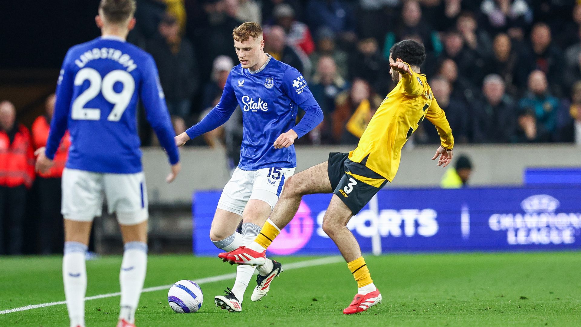 Tuesday’s Everton News: O’Brien goal, Emegha & Igamane linked, Burnley ...