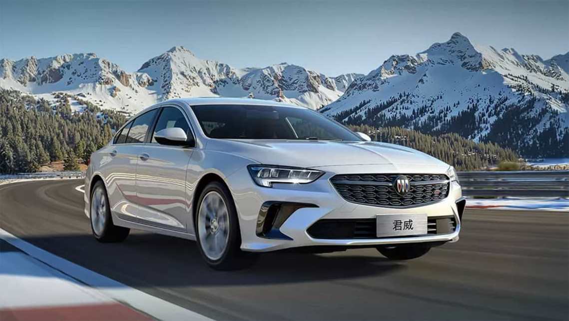 The Holden Commodore GS that could have been