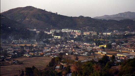 Shutdown lifted in Manipur’s Churachandpur after peace pact Shutdown lifted in Manipur’s Churachandpur after peace pact
