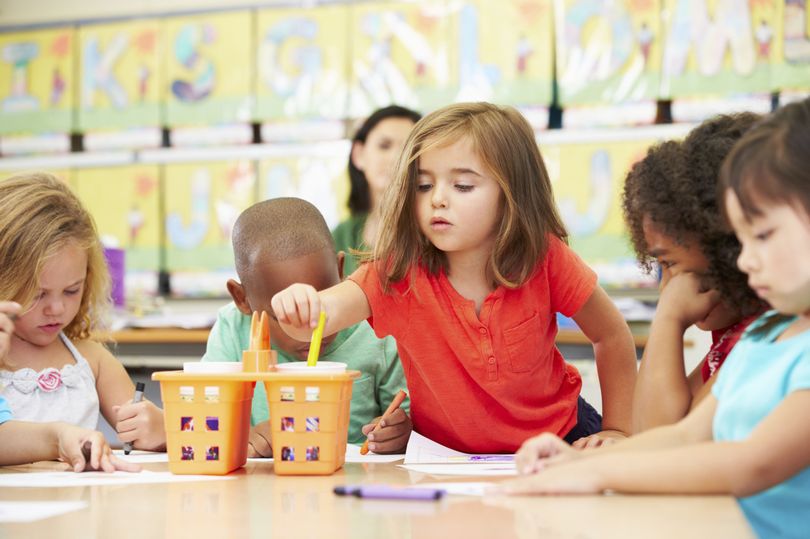 Ofsted praises nursery where children thrive with care and independence