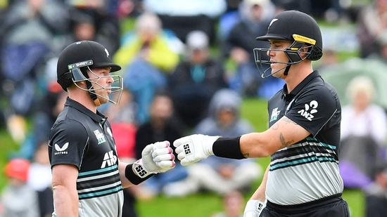 New Zealand vs Pakistan, 2nd T20I Highlights: Allen, Seifert six ...