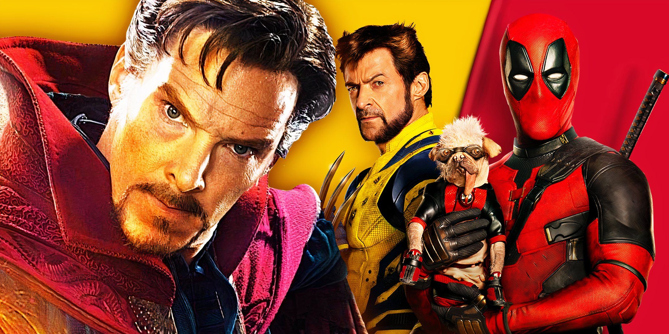 10 Deadpool & Wolverine Movie Theories That Would've Totally Changed The MCU