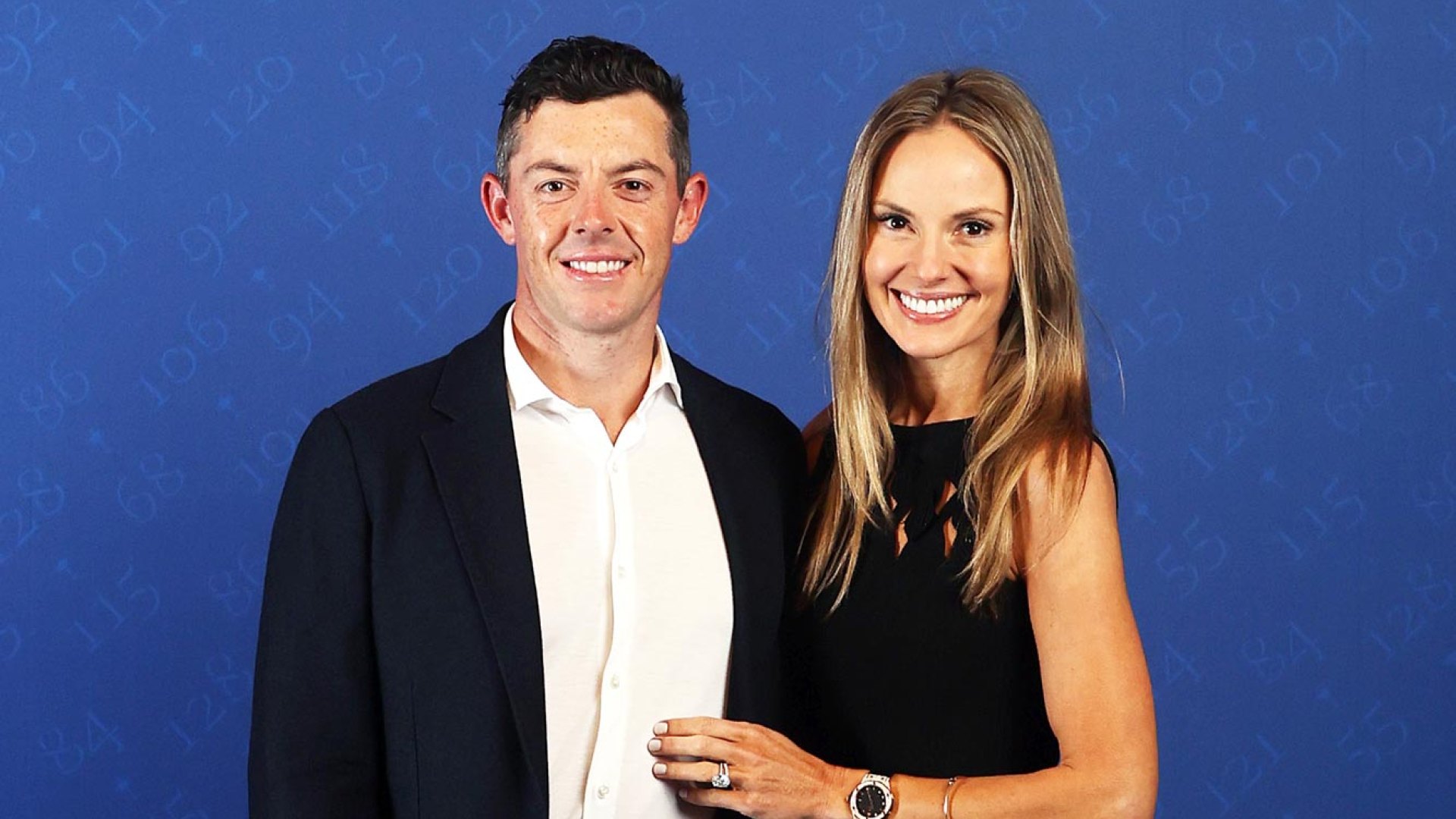 Rory McIlroy Celebrates PGA Win, Kisses Wife After Calling Off Divorce