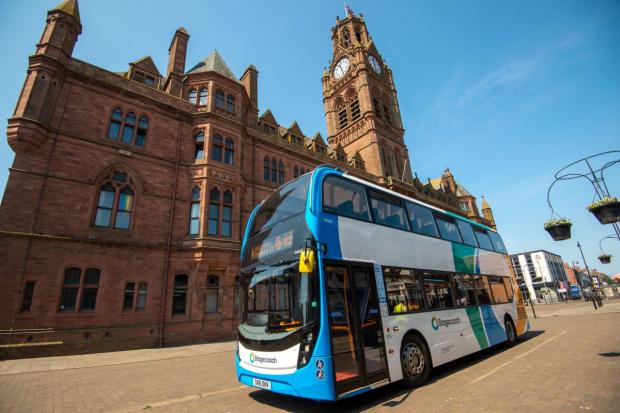 Bus company announces changes to Barrow bus services