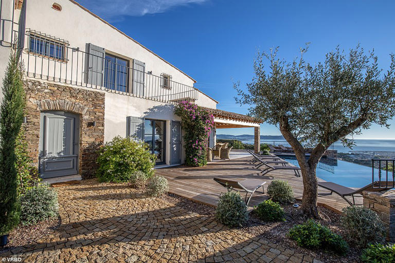 The world's best holiday homes revealed - from a spectacular Scottish ...