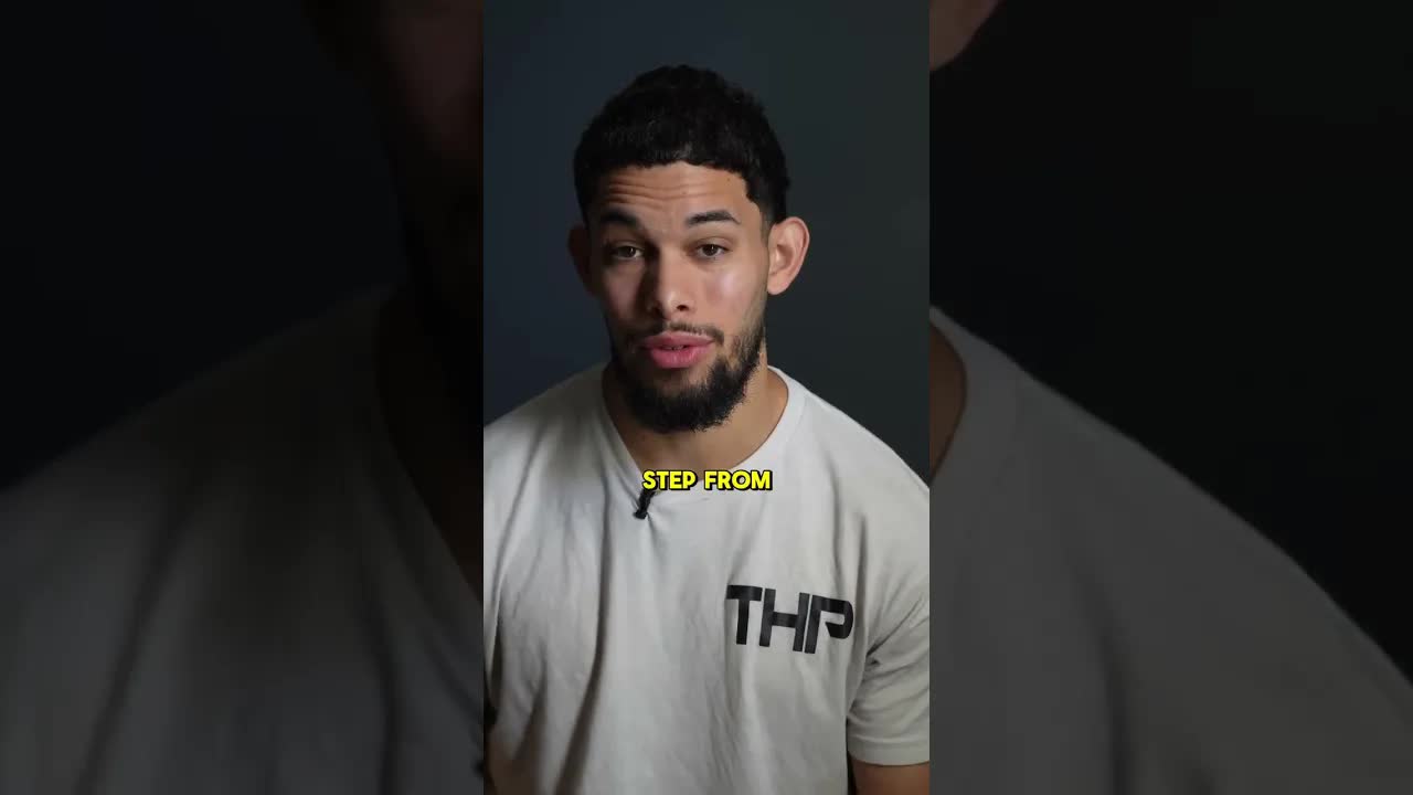 Improve Your Basketball Jump: Penultimate Step Technique