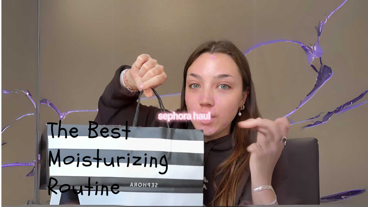 Holy Hydration Skincare Routine: The Best Moisturizing Routine for ...
