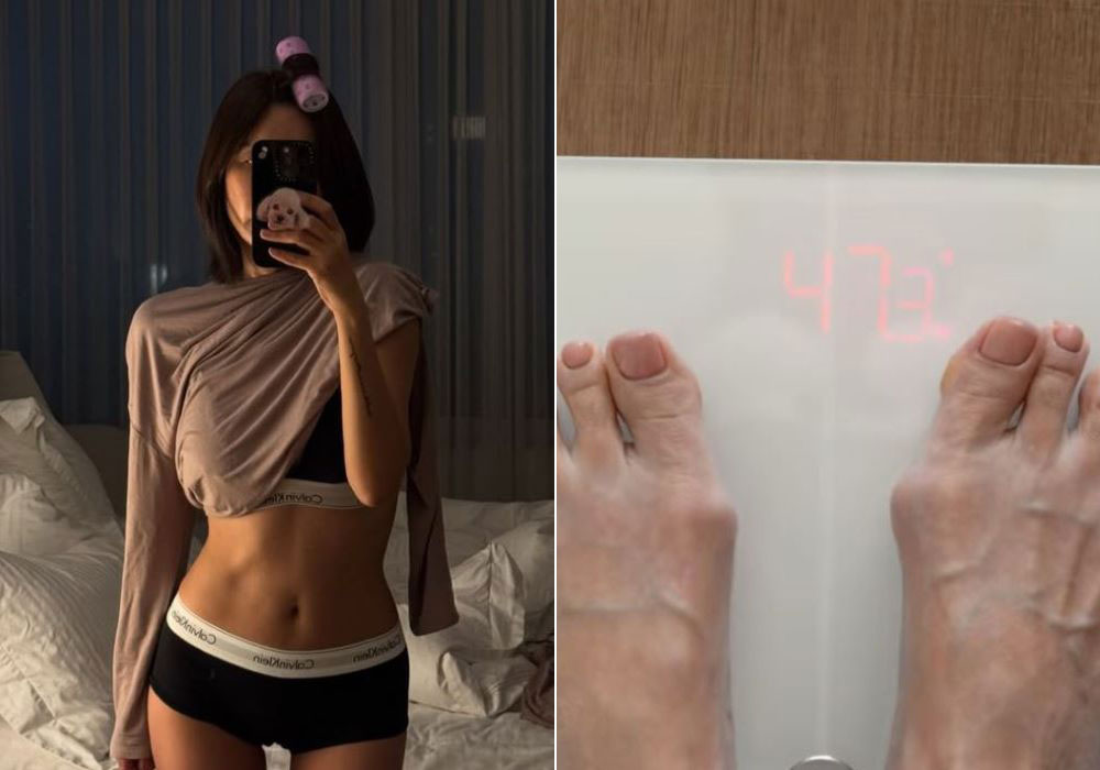 47kg 김준희 ‘선명한 복근’ 인증… 만들려면 운동과 함께 ‘이것’ 필수?