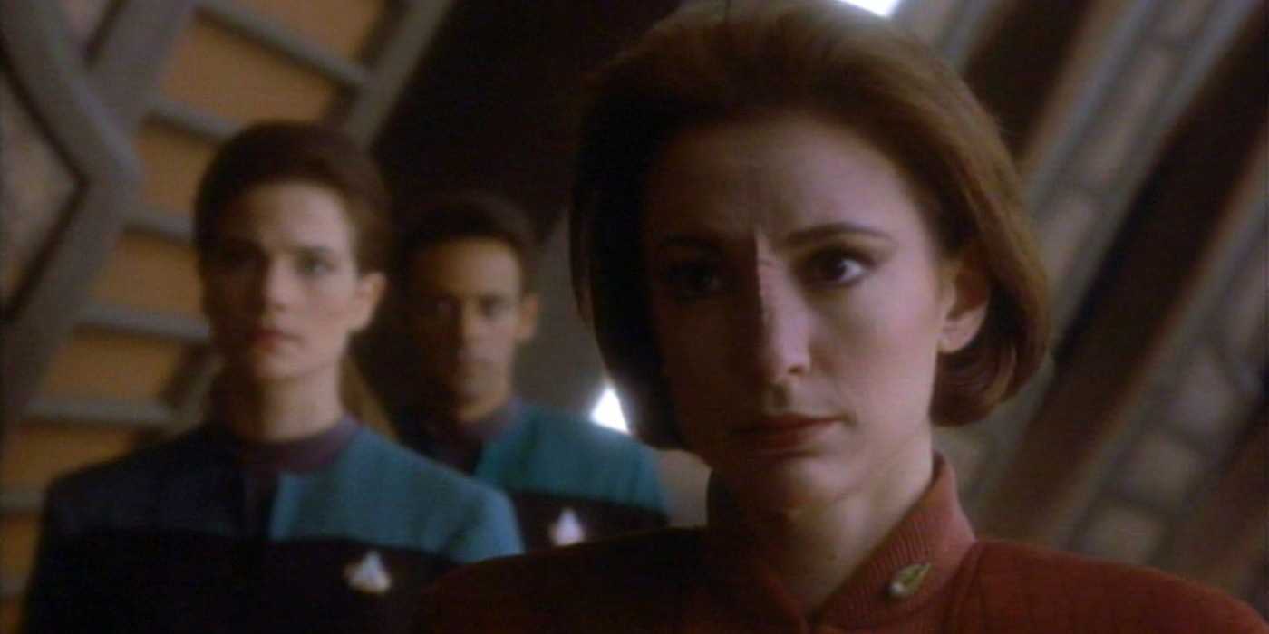 It’s Hard To Imagine How Different Star Trek: DS9 Would Be With Ro ...