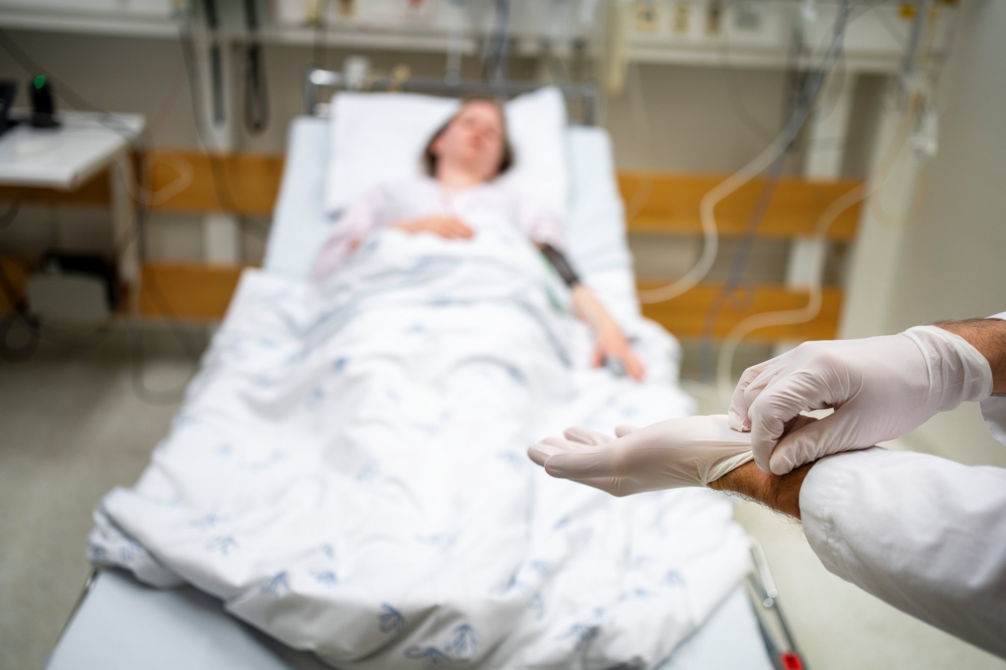 Jødiske pasienter i brev: – Vi er redde