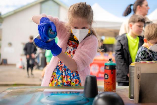 Wigton residents asked to design 'celebration' flag