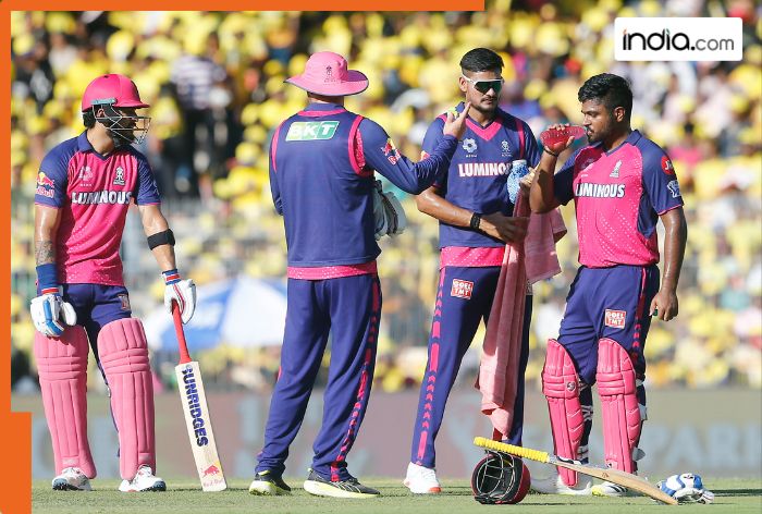 Good news for Rajasthan Royals, star cricketer regains fitness and ...