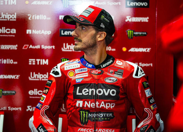 Lo strapotere di Marquez e le mosse di Pecco. Bagnaia a sorpresa: in Texas con la Gp24