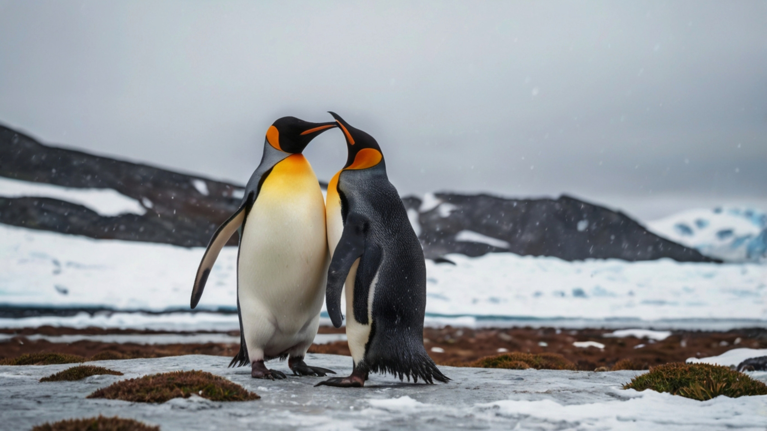 LGBTQ+ im Tierreich: Diese Tiere zeigen uns gleichgeschlechtliche Liebe