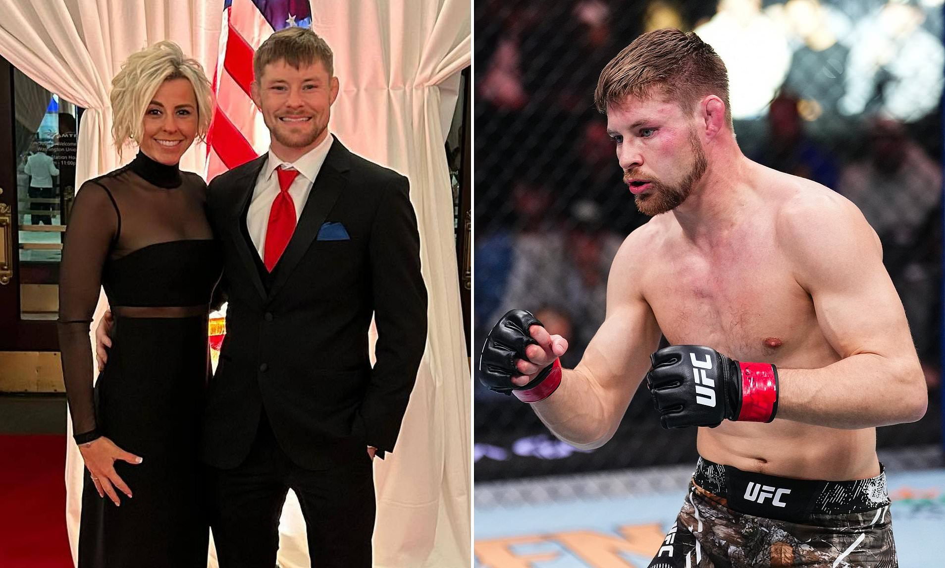Bryce Mitchell: UFC star who enraged Dana White with Hitler comments ...