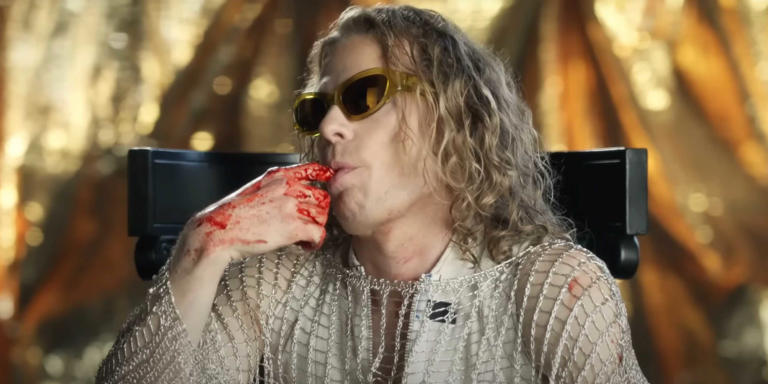 Sam Reid's The Vampire Lestat Rockstar Transformation Revealed In AMC's ...