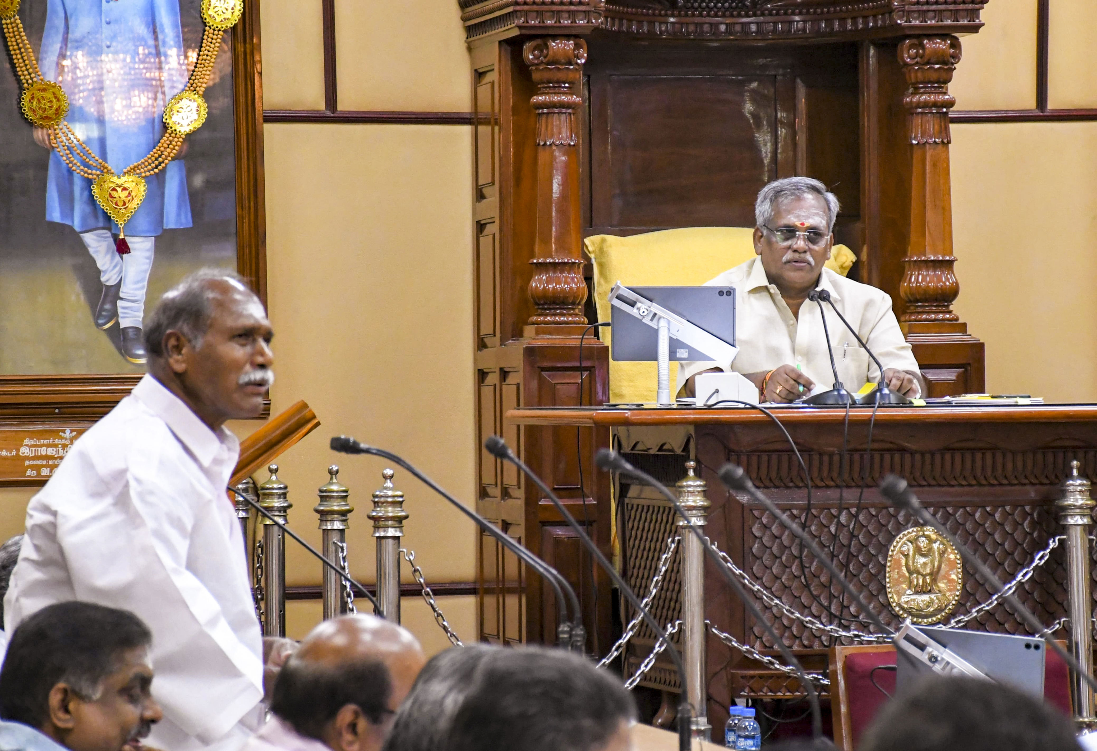 Shops, establishments must display names in Tamil: Puducherry CM Rangasamy