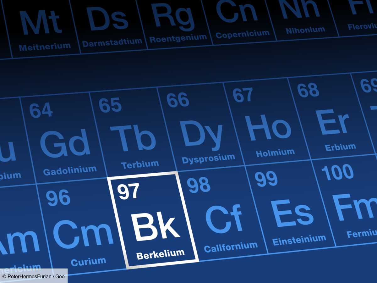 Comment le berkelium pourrait révolutionner la gestion des déchets ...